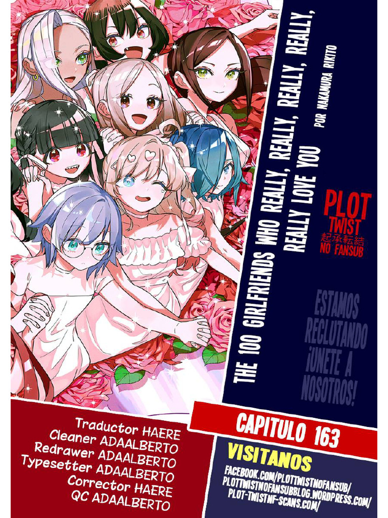 Las 100 Novias Que Te Quieren Mucho | PDF