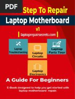 Main Laptop Parts Explained | PDF | Laptop | Computer Monitor
