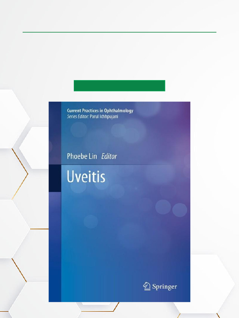 Uveitis Digital Download | PDF | Medical Specialties | Diseases And ...