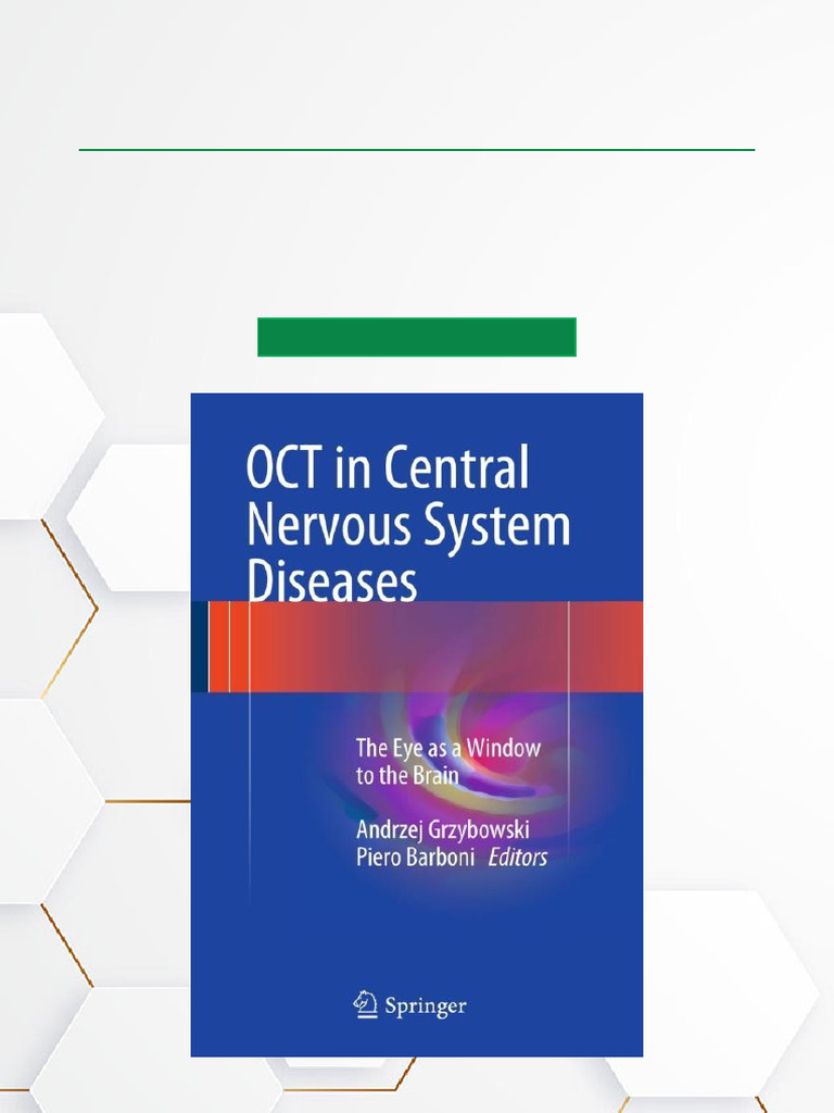 OCT Insights into CNS Diseases | PDF | Retina | Human Eye