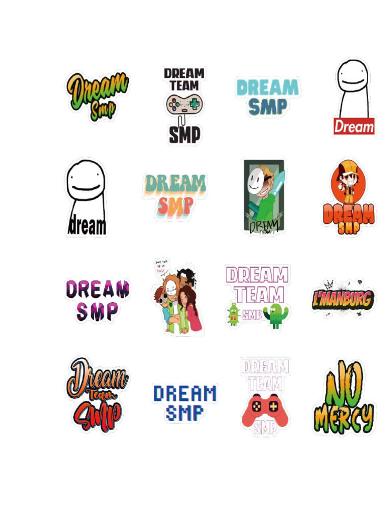Dream SMP | PDF