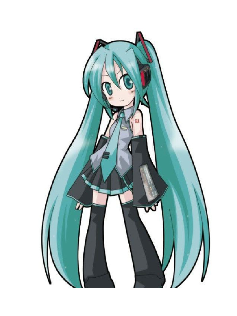 Miku Ans | PDF