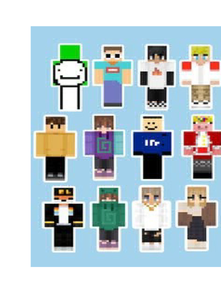 Skins | PDF