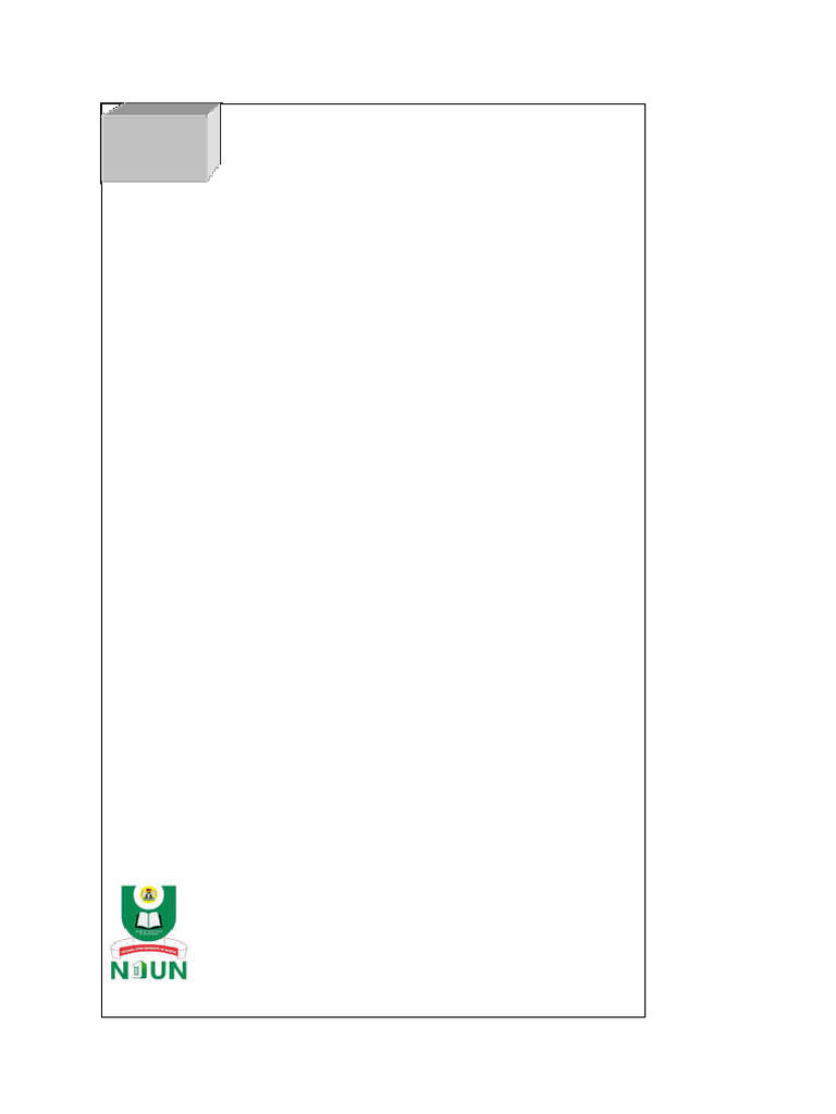 Hed328 Population Education | PDF | Curriculum | Knowledge