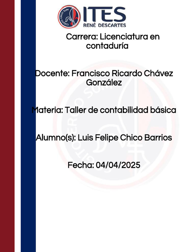 Actividad 6 PEPS UEPS Luis Felipe Chico Barrios | PDF