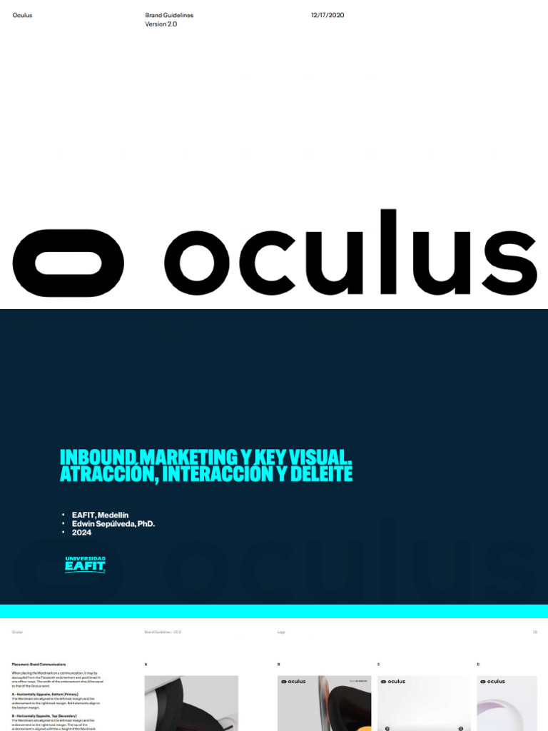 Inbound Marketing, Key Visual y Deleite. 2024 | PDF | Marketing ...