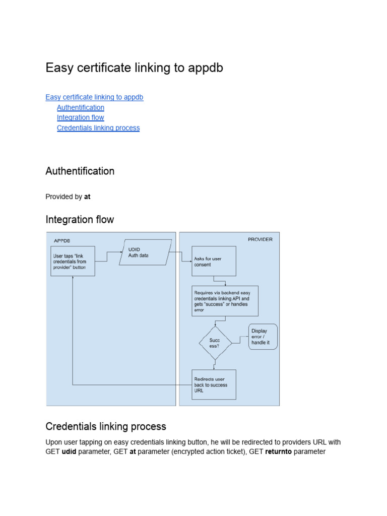 Appdb Easy Developer Certificates | PDF