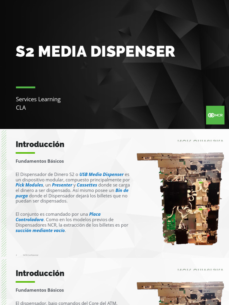 CPG6 - S2 Media Dispenser 2 | PDF
