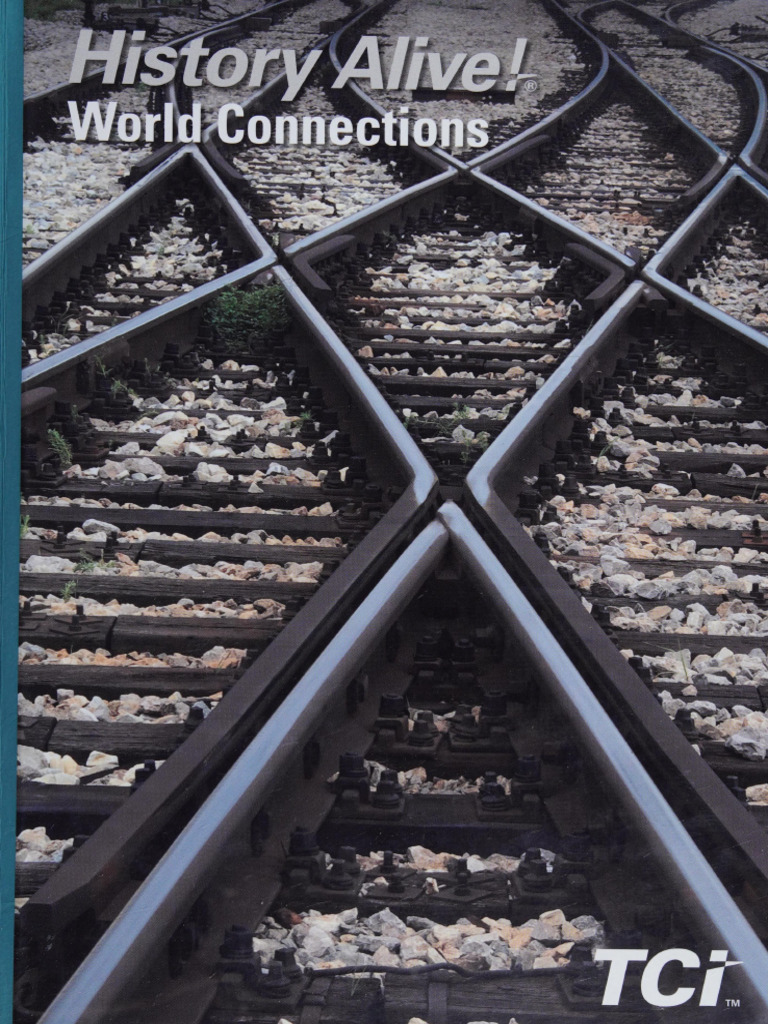 History Alive - World Connections | PDF | Primary Sources | Historian