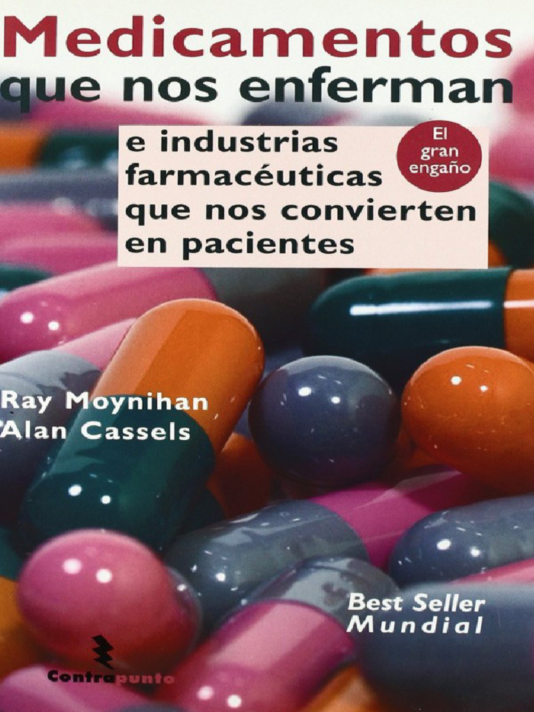 Medicamentos que nos enferman - Ray Moynihan | PDF | Industria ...