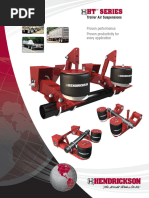 Intraax Suspension System Maintenance | PDF | Trailer (Vehicle) | Axle