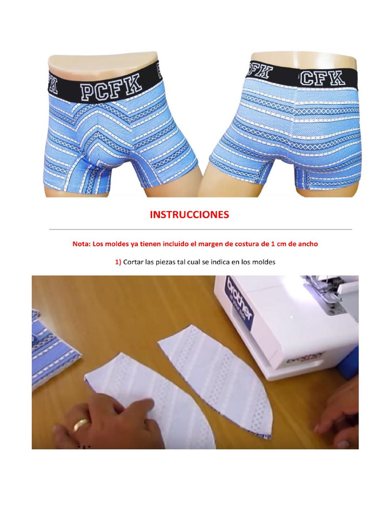 Instrucciones de Boxer | PDF