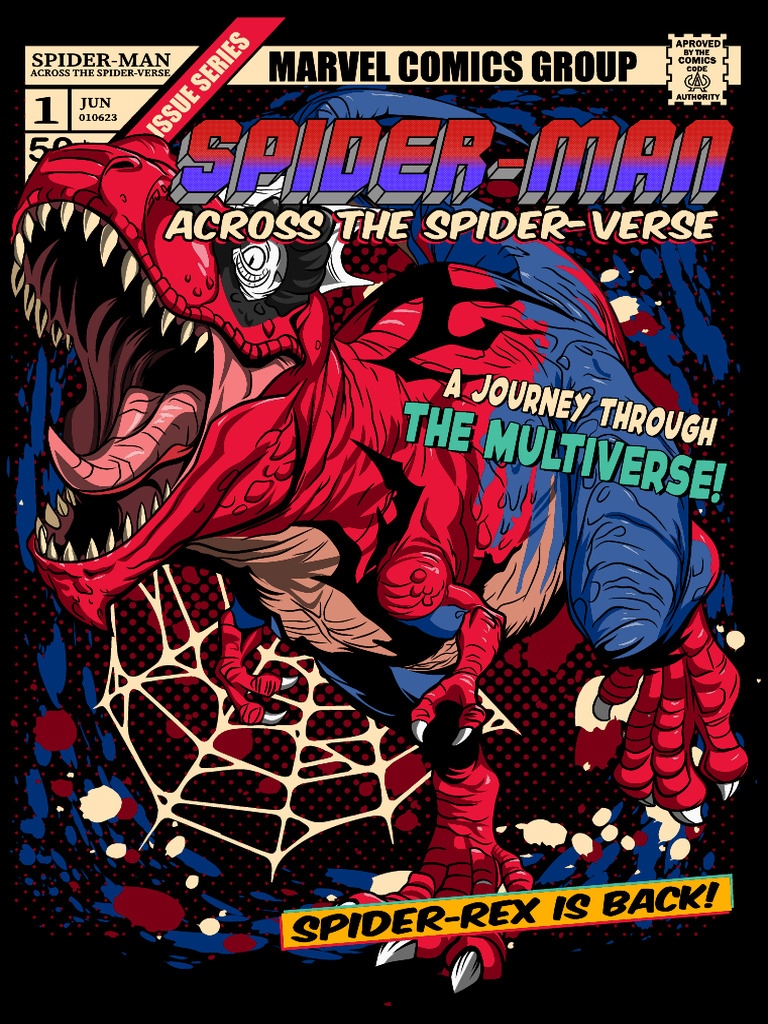 Spider Rex | PDF
