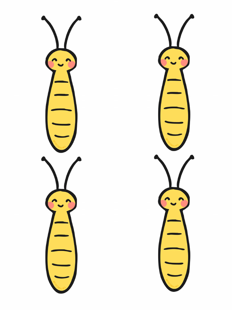 Butterfly Body Cut-Out | PDF