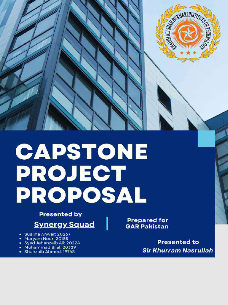 Capstone Project Final-Ppt of GAR | PDF | Employee Retention | Human Resource Management