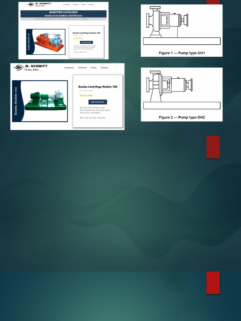 Ansi VS Api 610 | PDF