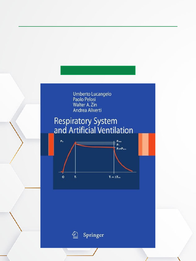 Respiratory System and Artificial Ventilation Full Text Download | PDF ...