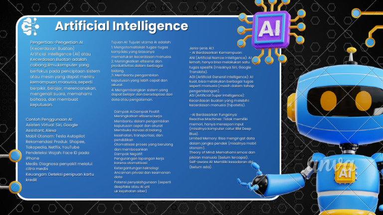 Blue and Black Futuristic Illustrative Artificial Intelligence Project Pres - 20250520 - 222653 ...