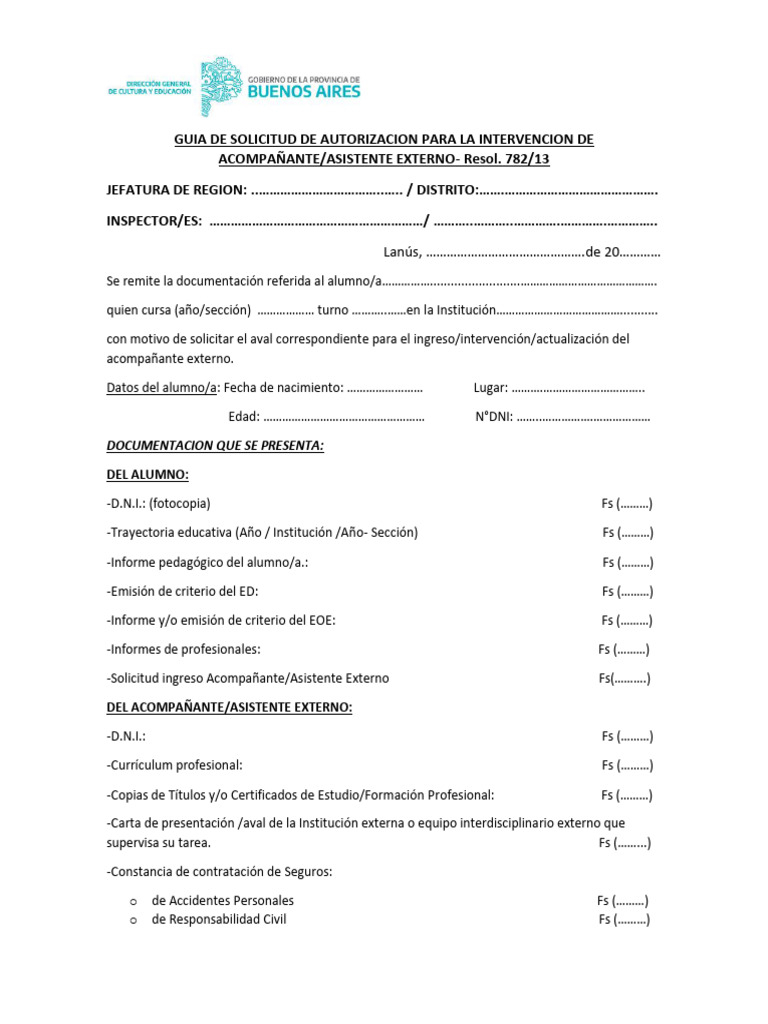 Guia Solicitud Aval De Ae Pdf