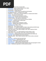 Grade 10 World History Overview | PDF