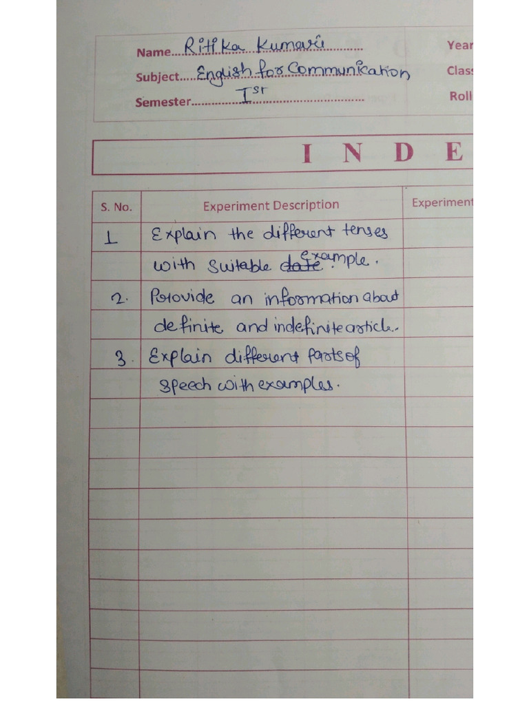 English Pdf
