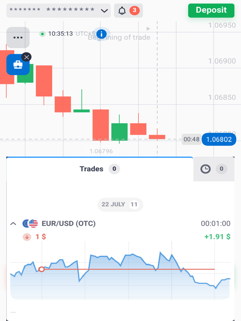 Quotex An Innovative Platform For Online Investment 13 | PDF