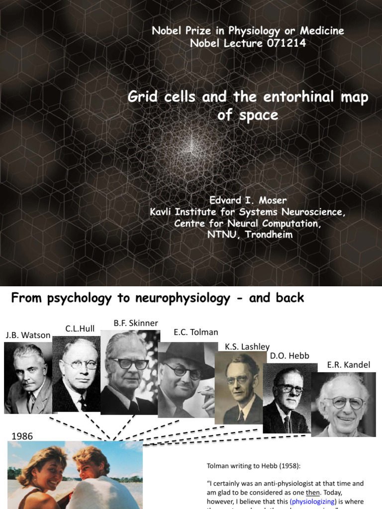 Grid Cells and Spatial Mapping Insights | PDF | Brain | Neuroscience