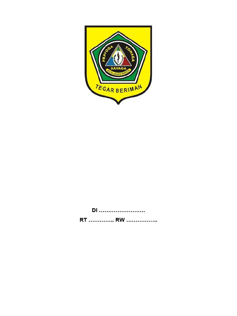 Contoh Proposal Drainase | PDF