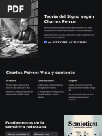 Ejemplos Triada Pierce | PDF