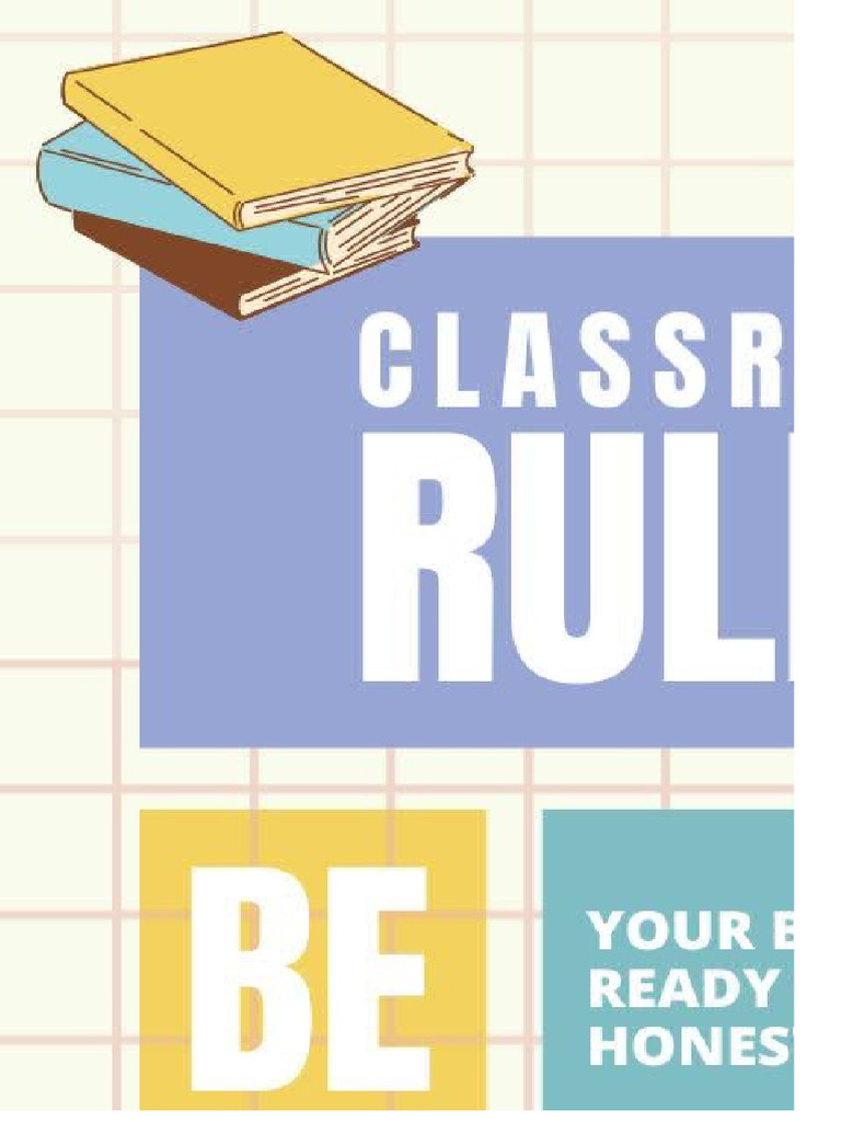 Class Rules | PDF
