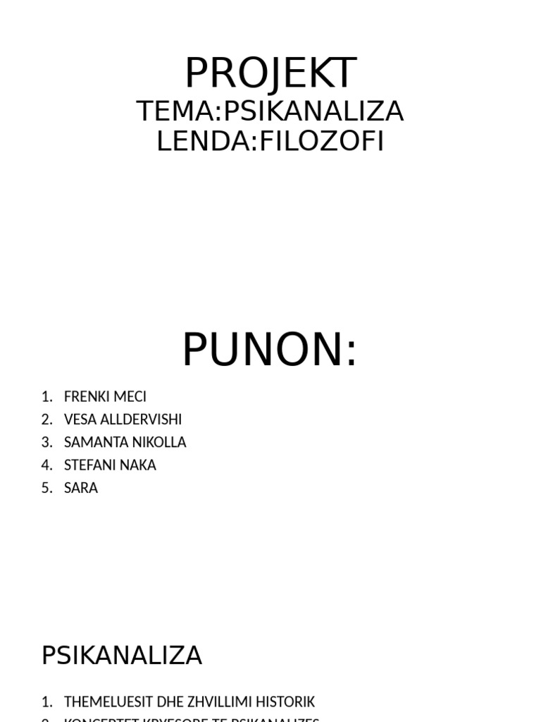 Proje Kt | PDF