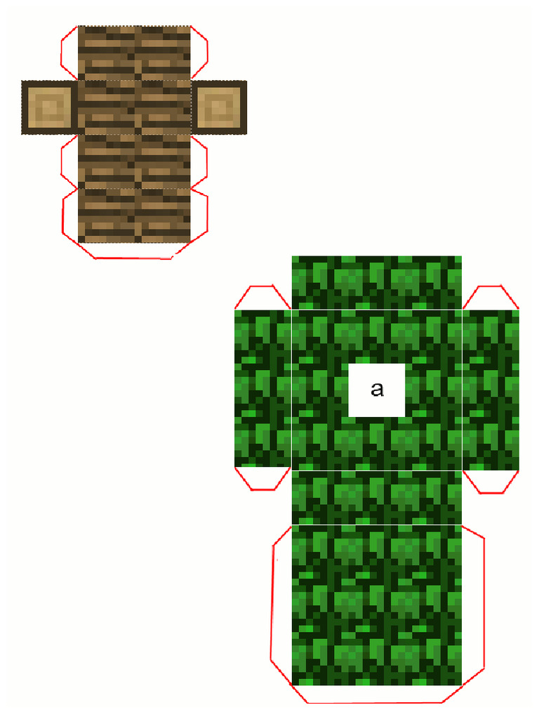 Papercraft 1 | PDF