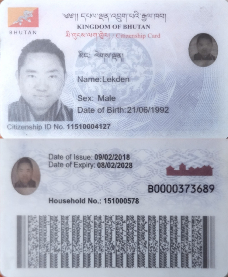 CID Bhutan | PDF