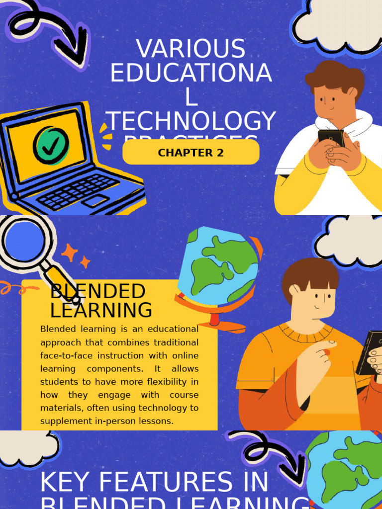 Various Educational Technology Practices | PDF | Learning | Educational ...