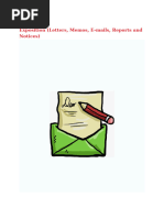 CSEC English A Paper 2 Overview | PDF | Plot (Narrative) | Memorandum