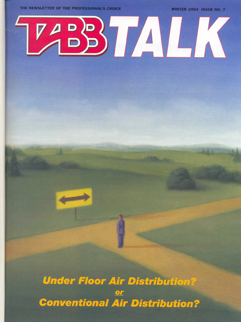 Ashrae-TABB Talk | PDF