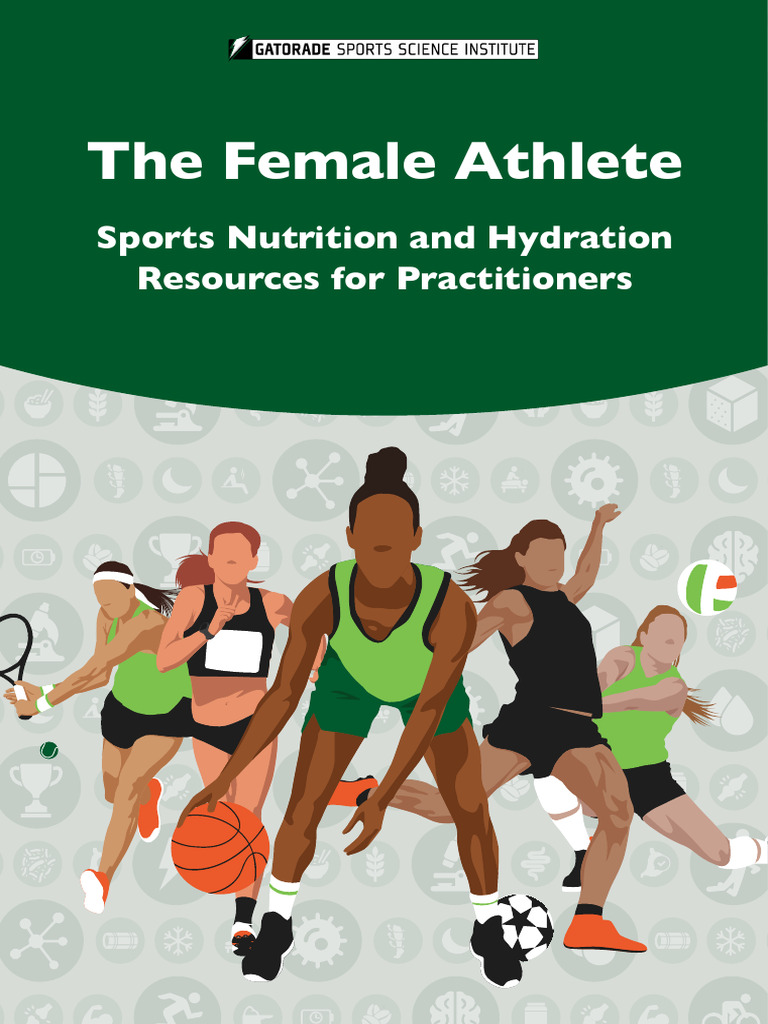 Nutrition Guide for Female Athletes | PDF | Carbohydrates | Glycogen