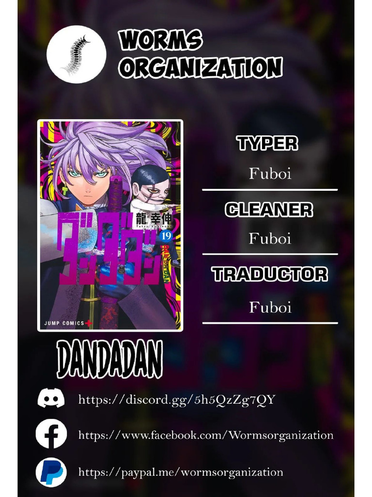 Dandadan 193-194 | PDF