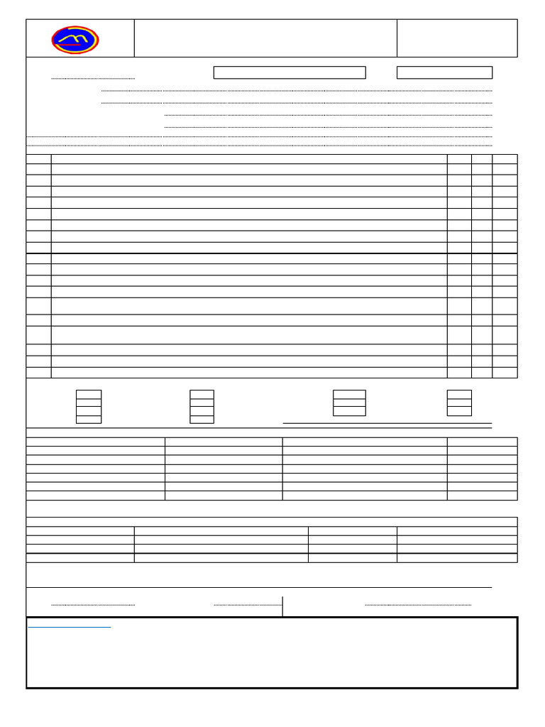 FT-OP-047 IZAJE CON TIRFORD | PDF
