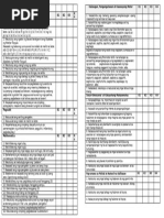 Matatag Report Card 2024 2025 | PDF