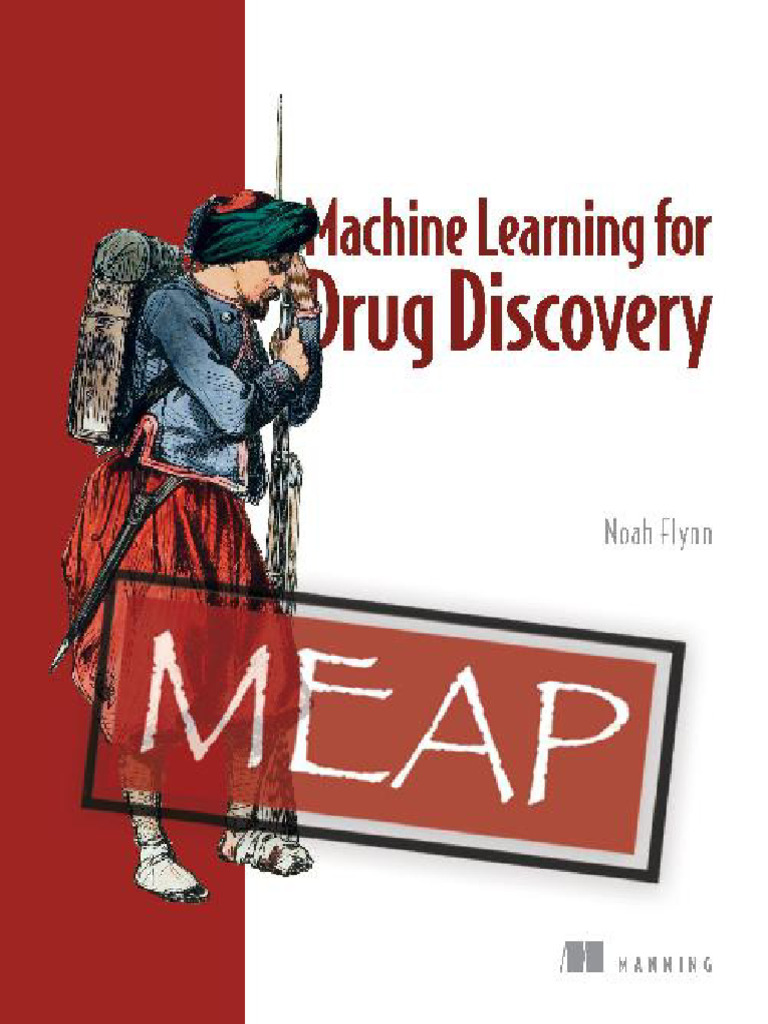 Machine Learning For Drug Discovery (Welcome - HTML) (Z-Library) | PDF ...