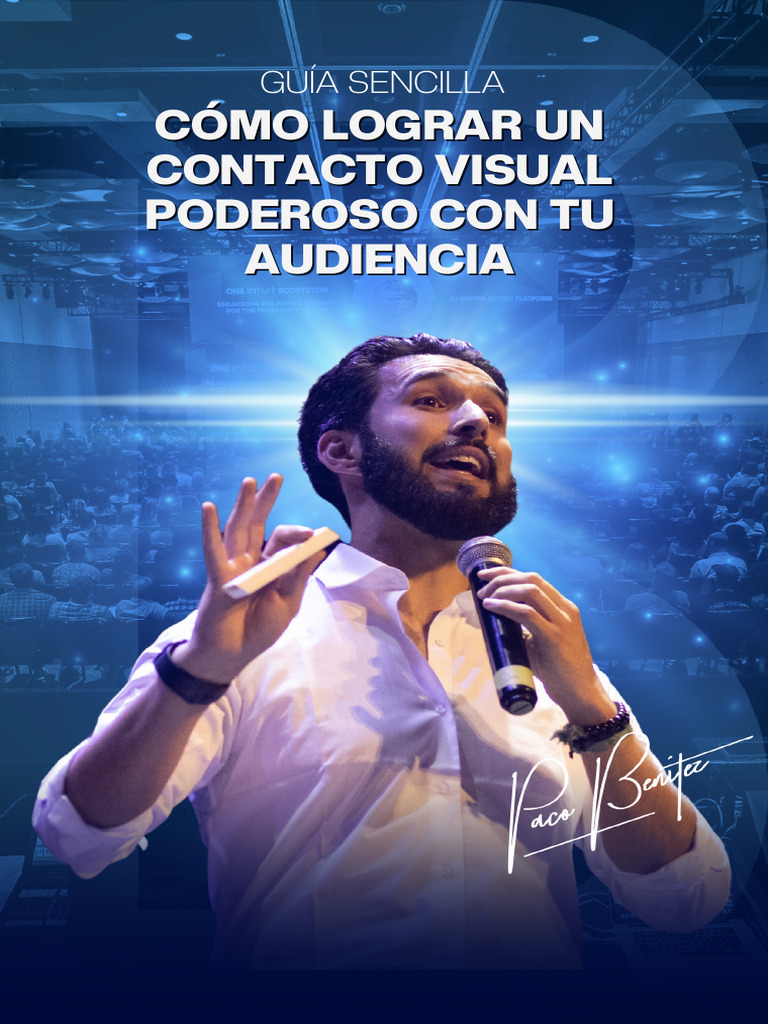 13 Guía Sencilla Cómo Lograr Un Contacto Visual Poderoso Con Tu ...