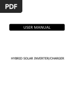 Terrasmart Combiner Install Manual 1.5 | PDF | Fuse (Electrical ...