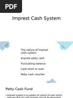 IA1 - 001-Petty Cash Fund (Imprest Fund System, Fluctuating Fund System, Journal Entries) | PDF ...