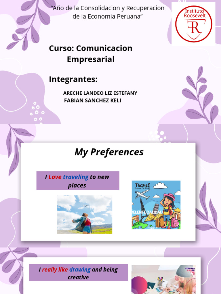 EXPO DORIS Viernes - PPTX - 20250519 - 215536 - 0000 | PDF