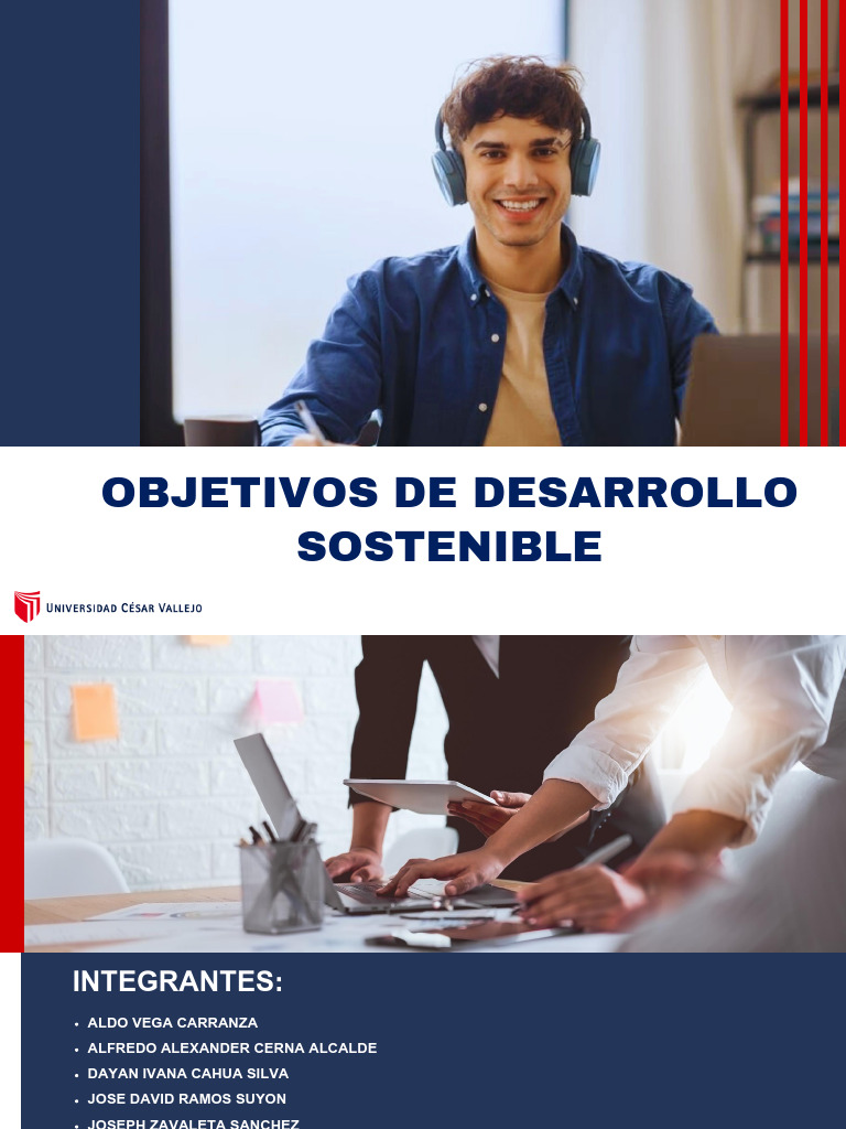 Desarrollo Sostenible | PDF | Sustentabilidad | Desarrollo sostenible