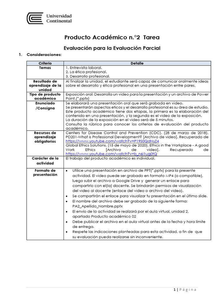 PA02 Conversation Class | PDF | Comunicación humana | Aprendizaje
