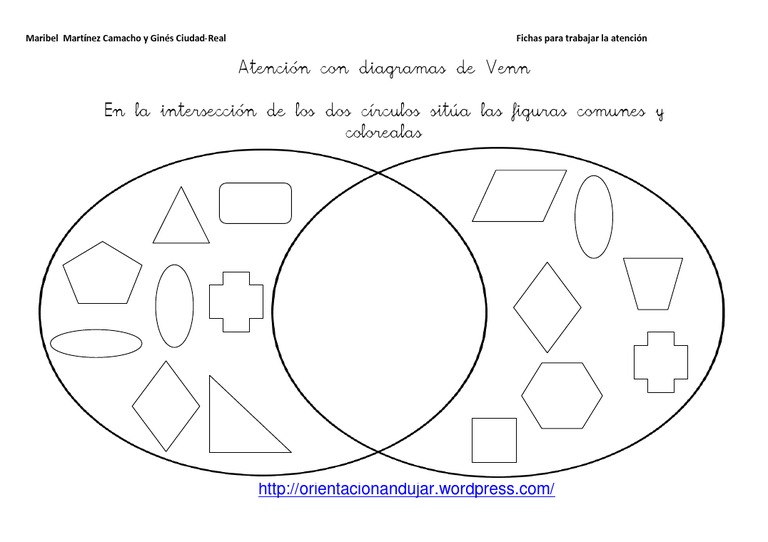 Diagrama de Venn | PDF