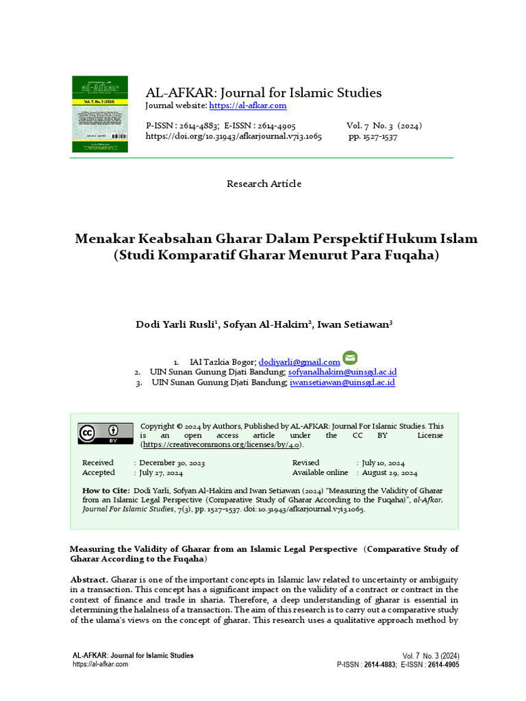 47+Dodi+Yarli+Rusli+Galley | PDF