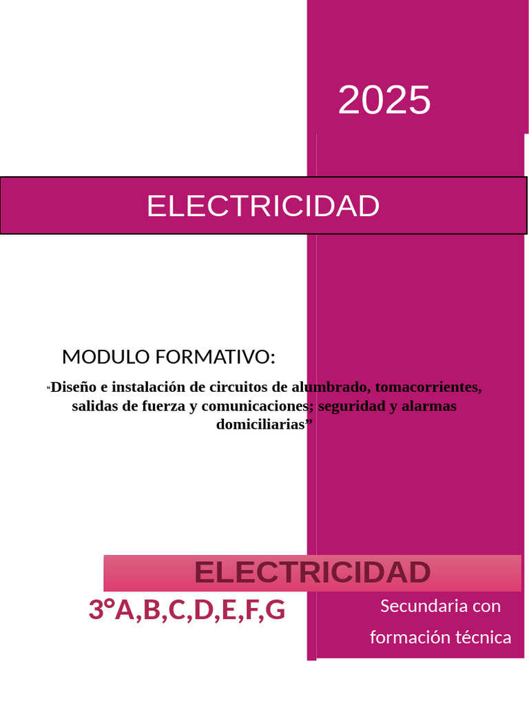 PLANIFICACION ANUAL tercero | PDF | Iniciativa empresarial | Aprendizaje